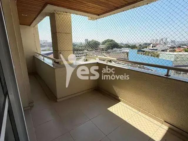 Apartamento para Locação em Santo André/SP Centro 3 Quartos