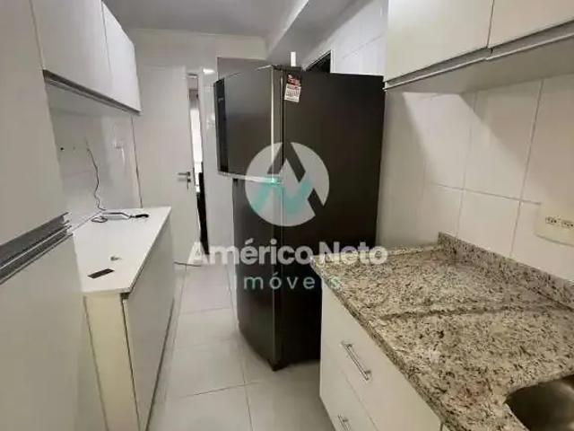 Apartamento para Locação em Santo André/SP Centro 3 Quartos
