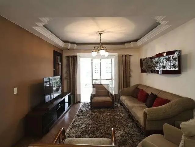 Apartamento para Locação em Santo André/SP Centro 3 Quartos