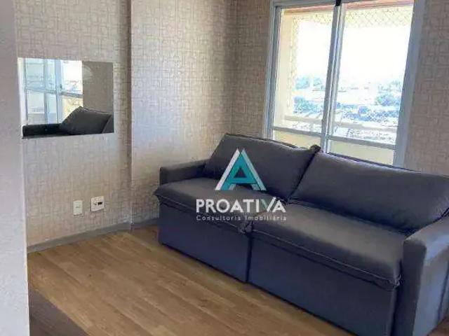 Apartamento para Locação em Santo André/SP Centro 3 Quartos