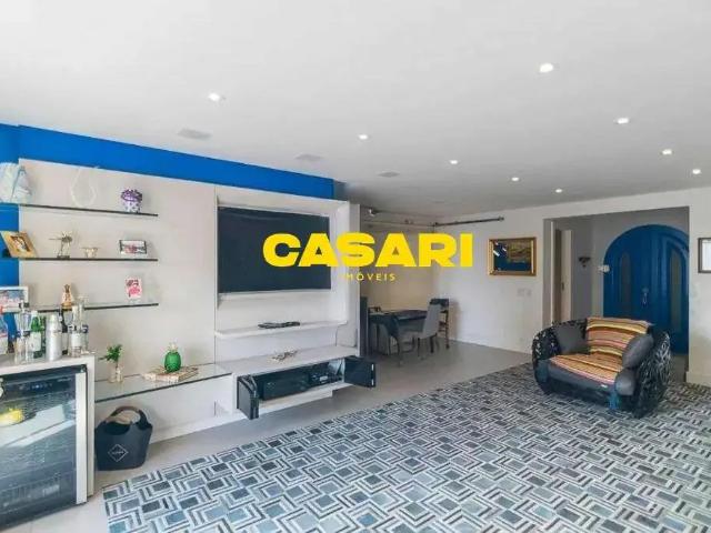 Apartamento para Locação em Santo André/SP Centro 3 Quartos