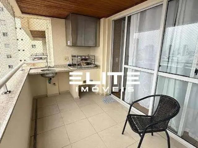 Apartamento para Locação em Santo André/SP Centro 3 Quartos