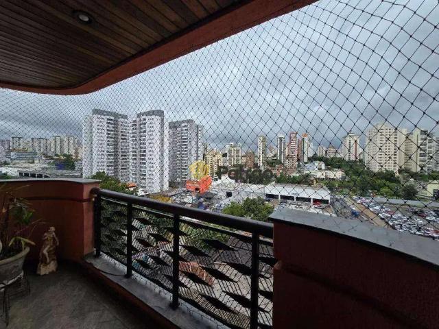 Apartamento para Locação em Santo André/SP Centro 3 Quartos
