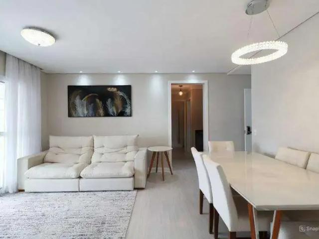 Apartamento para Locação em Santo André/SP Centro 3 Quartos