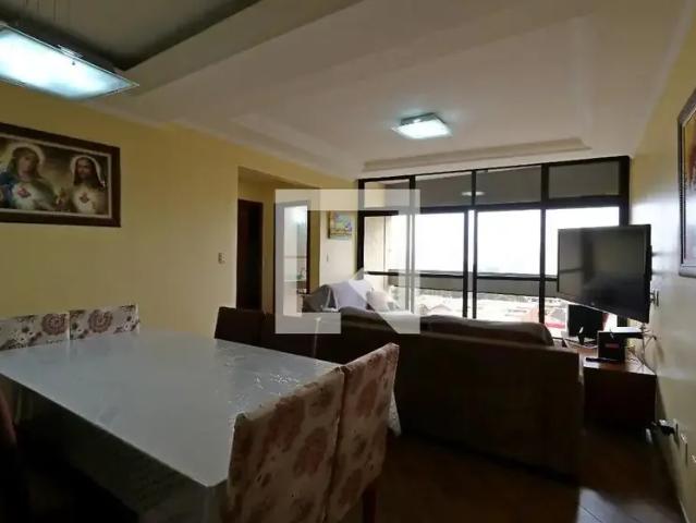 Apartamento para Locação em Santo André/SP Centro 3 Quartos