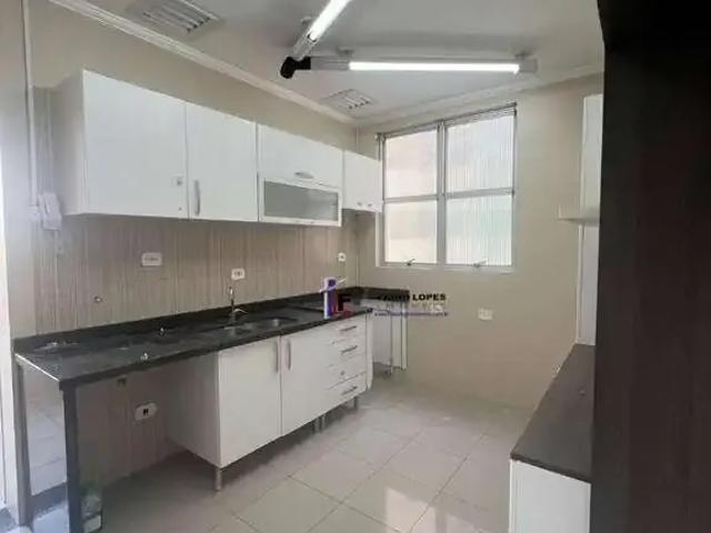 Apartamento para Locação em Santo André/SP Centro 3 Quartos