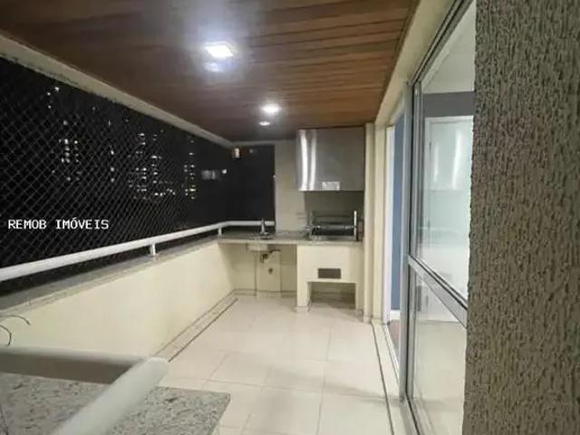 Apartamento para Locação em Santo André/SP Centro 3 Quartos