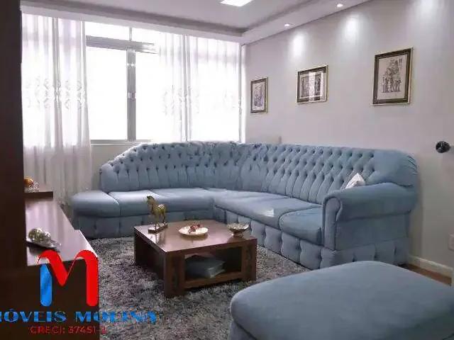 Apartamento para Locação em Santo André/SP Centro 3 Quartos