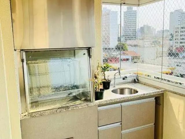 Apartamento para Locação em Santo André/SP Centro 3 Quartos