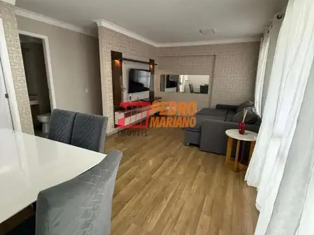 Apartamento para Locação em Santo André/SP Centro 3 Quartos