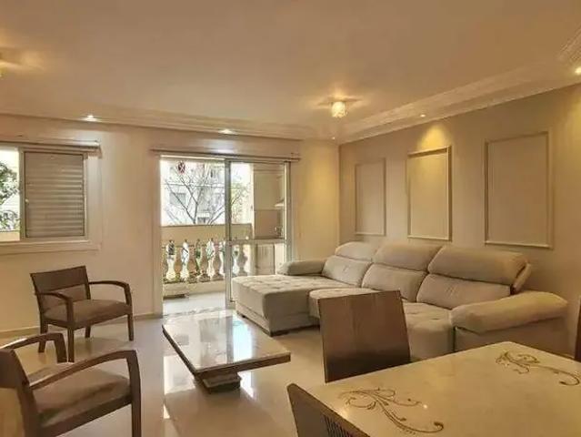 Apartamento para Locação em Santo André/SP Centro 3 Quartos