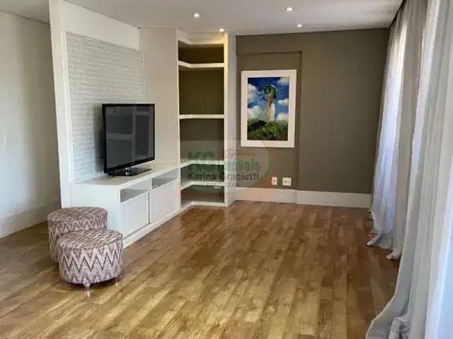Apartamento para Locação em Santo André/SP Centro 3 Quartos