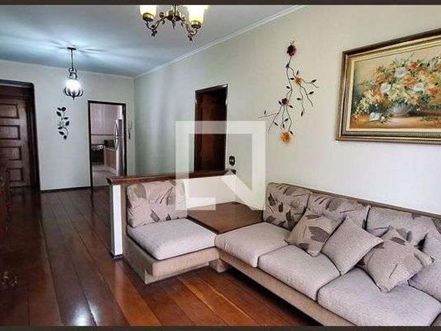 Apartamento para Locação em Santo André/SP Centro 3 Quartos