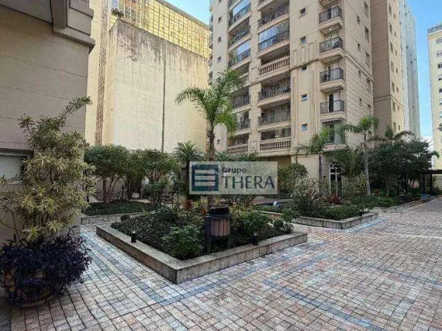 Apartamento para Locação em Santo André/SP Centro 3 Quartos