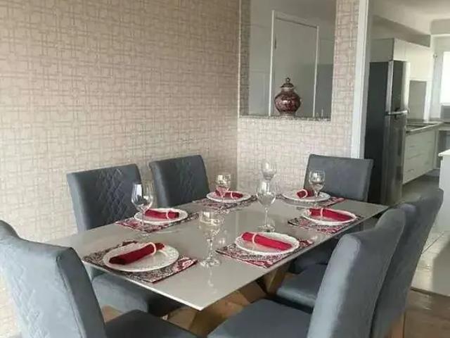 Apartamento para Locação em Santo André/SP Centro 3 Quartos