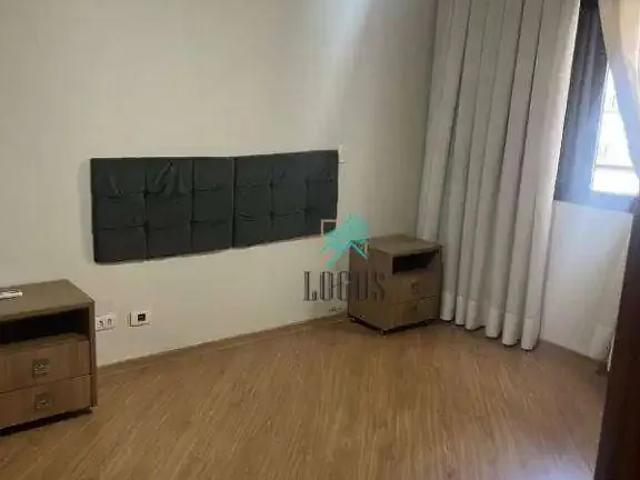 Apartamento para Locação em Santo André/SP Centro 3 Quartos