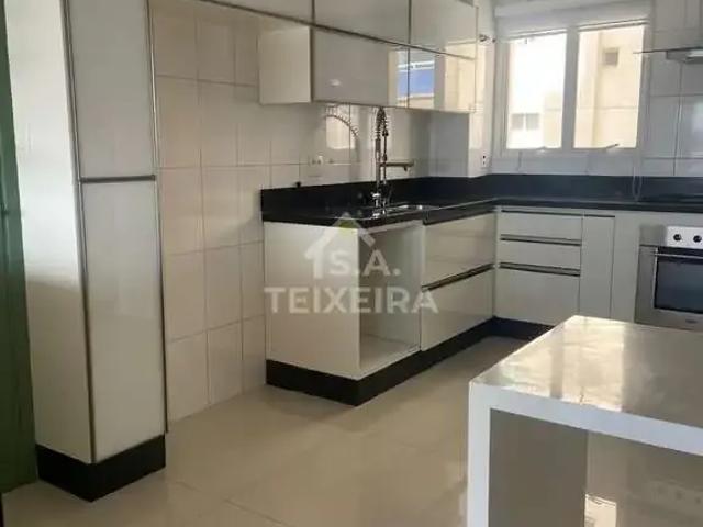 Apartamento para Locação em Santo André/SP Centro 3 Quartos
