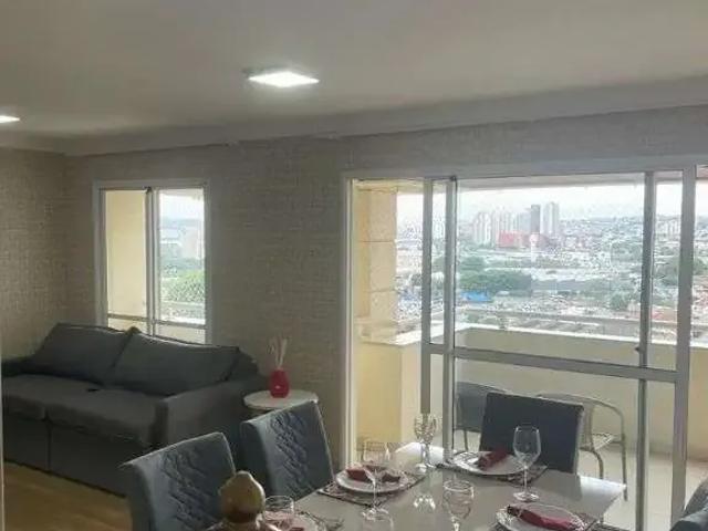 Apartamento para Locação em Santo André/SP Centro 3 Quartos