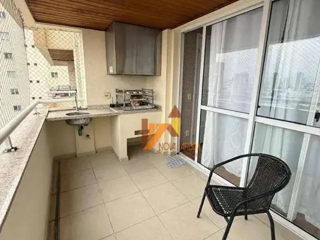 Apartamento para Locação em Santo André/SP Centro 3 Quartos