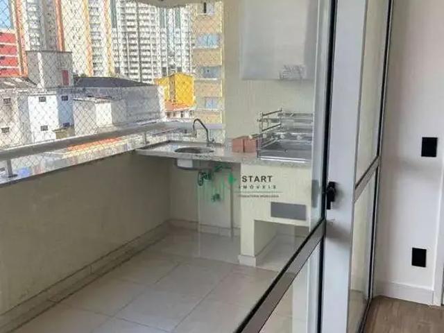 Apartamento para Locação em Santo André/SP Centro 3 Quartos