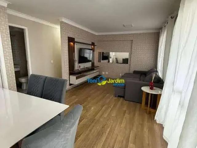 Apartamento para Locação em Santo André/SP Centro 3 Quartos