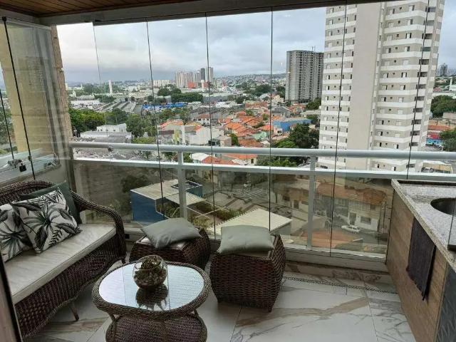 Apartamento para Locação em Santo André/SP Centro 3 Quartos