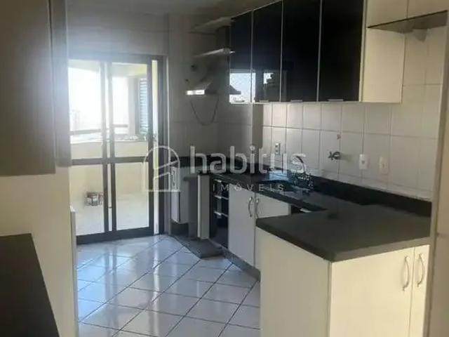 Apartamento para Locação em Santo André/SP Centro 3 Quartos