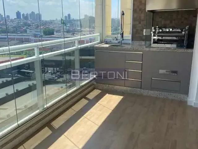 Apartamento para Locação em Santo André/SP Centro 3 Quartos