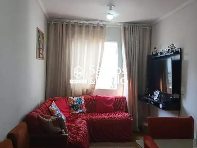 Apartamento para Locação em Santo André/SP Cidade São Jorge 2 Quartos