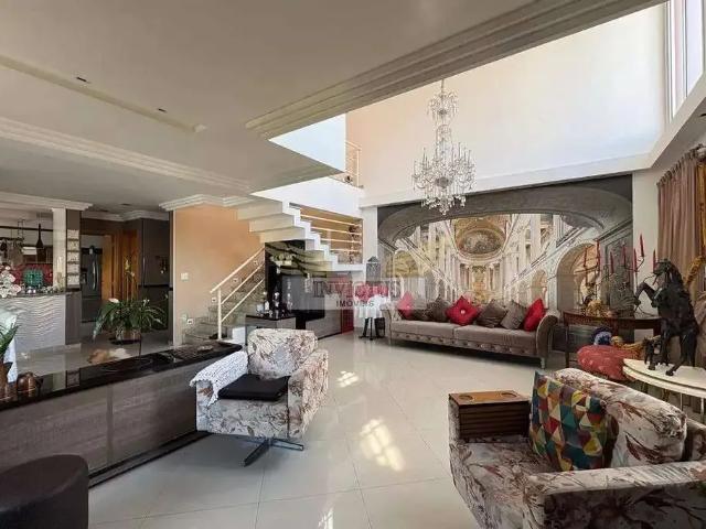 Apartamento para Locação em Santo André/SP Jardim 4 Quartos