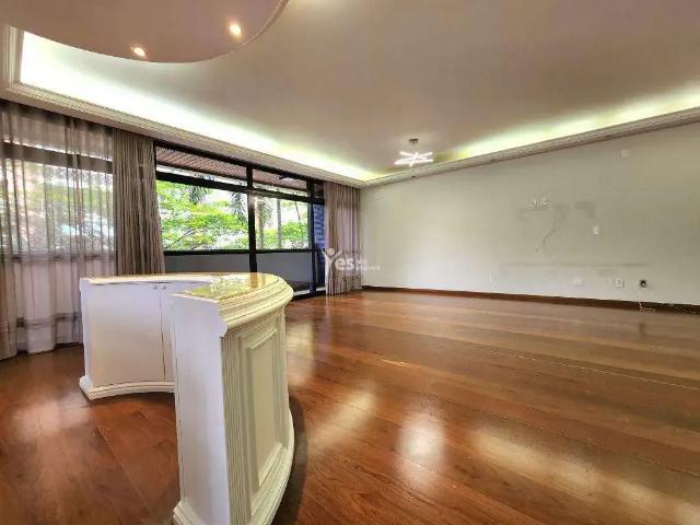 Apartamento para Locação em Santo André/SP Jardim 4 Quartos