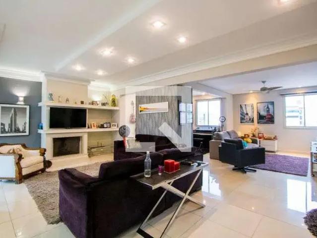 Apartamento para Locação em Santo André/SP Jardim 4 Quartos