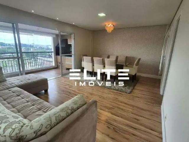 Apartamento para Locação em Santo André/SP Jardim 4 Quartos