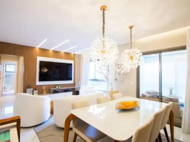 Apartamento para Locação em Santo André/SP Jardim 4 Quartos
