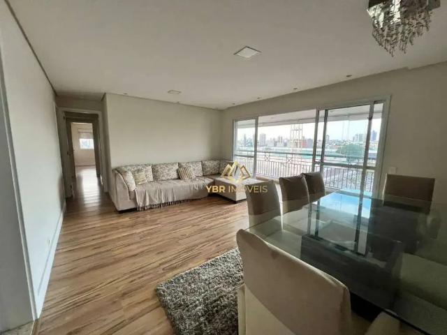Apartamento para Locação em Santo André/SP Jardim 4 Quartos
