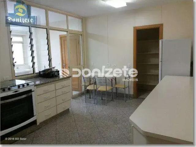Apartamento para Locação em Santo André/SP Jardim 4 Quartos