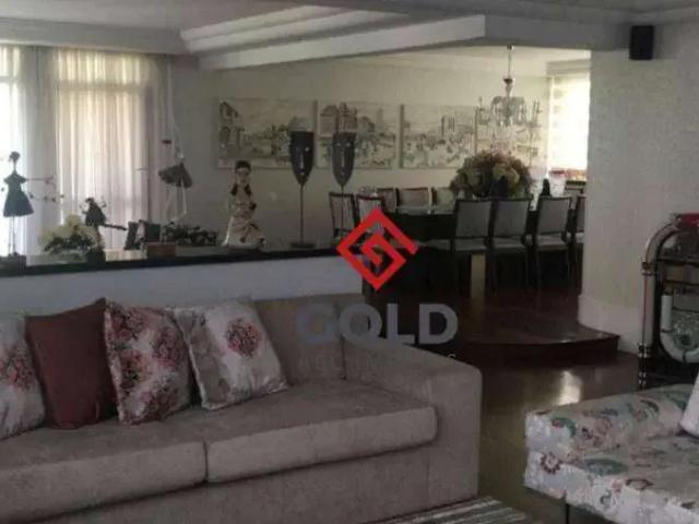 Apartamento para Locação em Santo André/SP Jardim 4 Quartos
