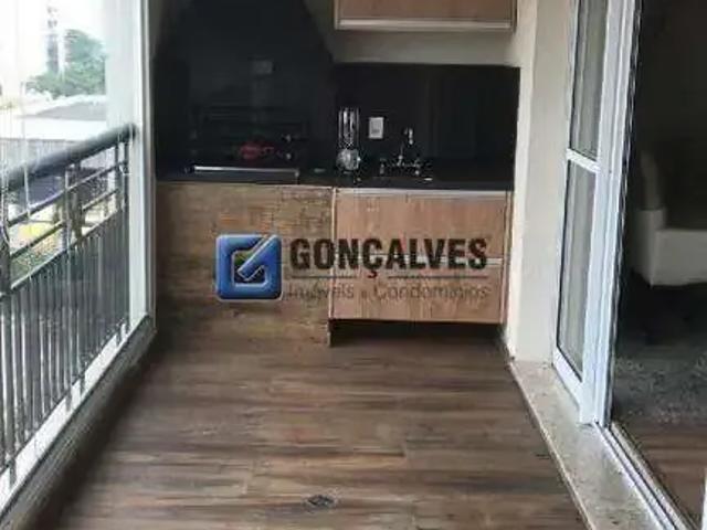 Apartamento para Locação em Santo André/SP Jardim 4 Quartos