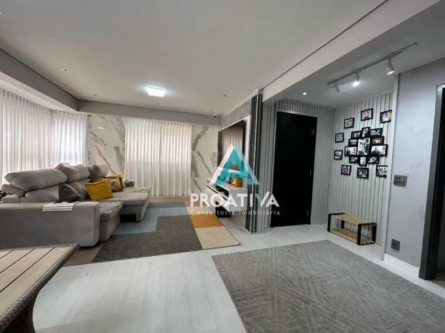 Apartamento para Locação em Santo André/SP Jardim 4 Quartos