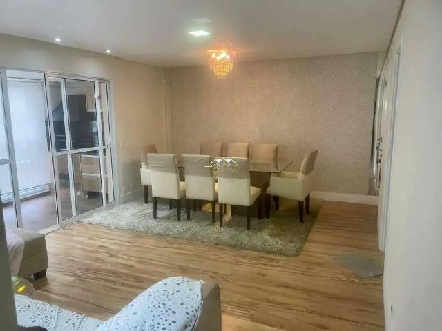 Apartamento para Locação em Santo André/SP Jardim 4 Quartos