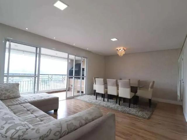 Apartamento para Locação em Santo André/SP Jardim 4 Quartos