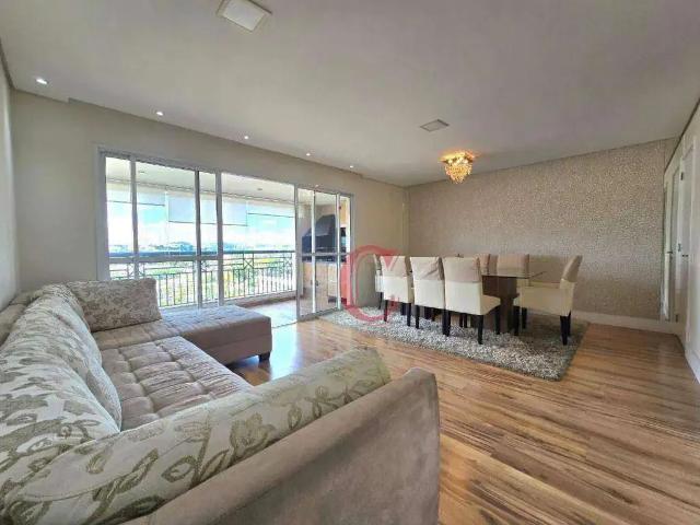 Apartamento para Locação em Santo André/SP Jardim 4 Quartos