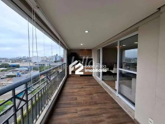 Apartamento para Locação em Santo André/SP Jardim 4 Quartos