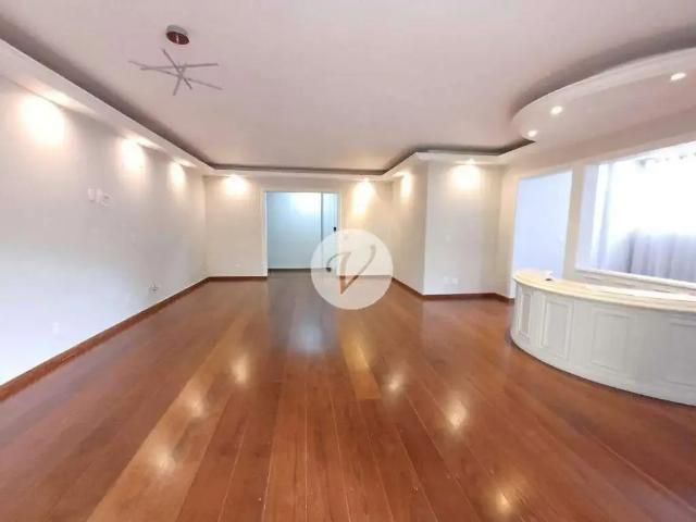 Apartamento para Locação em Santo André/SP Jardim 4 Quartos