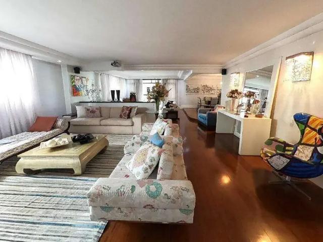 Apartamento para Locação em Santo André/SP Jardim 4 Quartos
