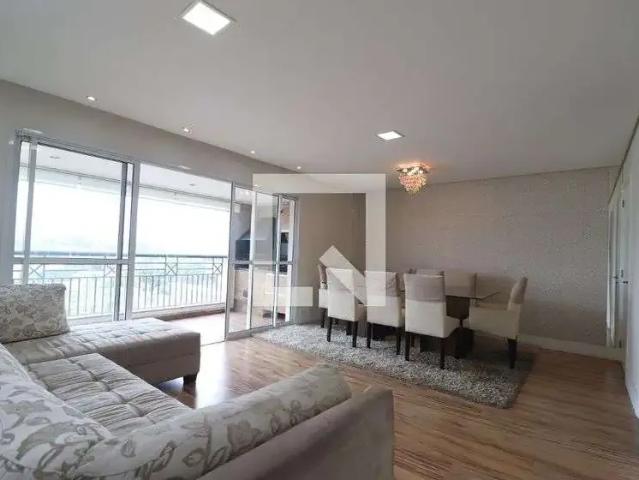 Apartamento para Locação em Santo André/SP Jardim 4 Quartos