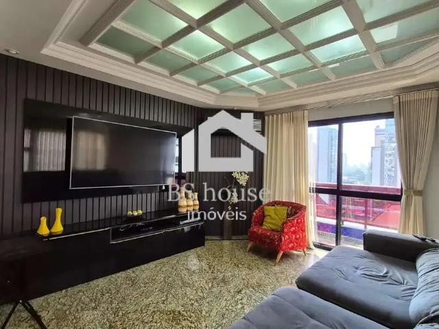 Apartamento para Locação em Santo André/SP Jardim 4 Quartos