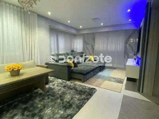 Apartamento para Locação em Santo André/SP Jardim 4 Quartos