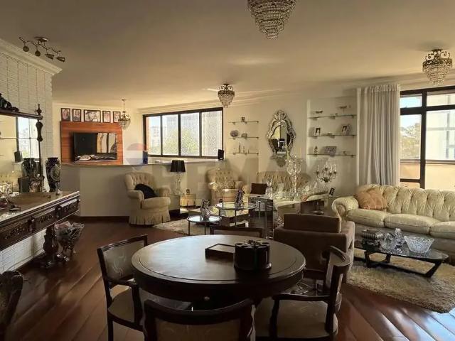 Apartamento para Locação em Santo André/SP Jardim 4 Quartos