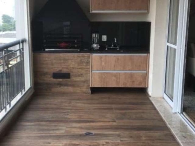 Apartamento para Locação em Santo André/SP Jardim 4 Quartos